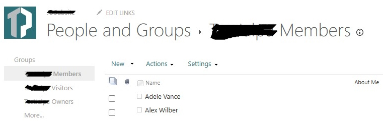 Add Multiple Users To Sharepoint Group Together In One Api Call